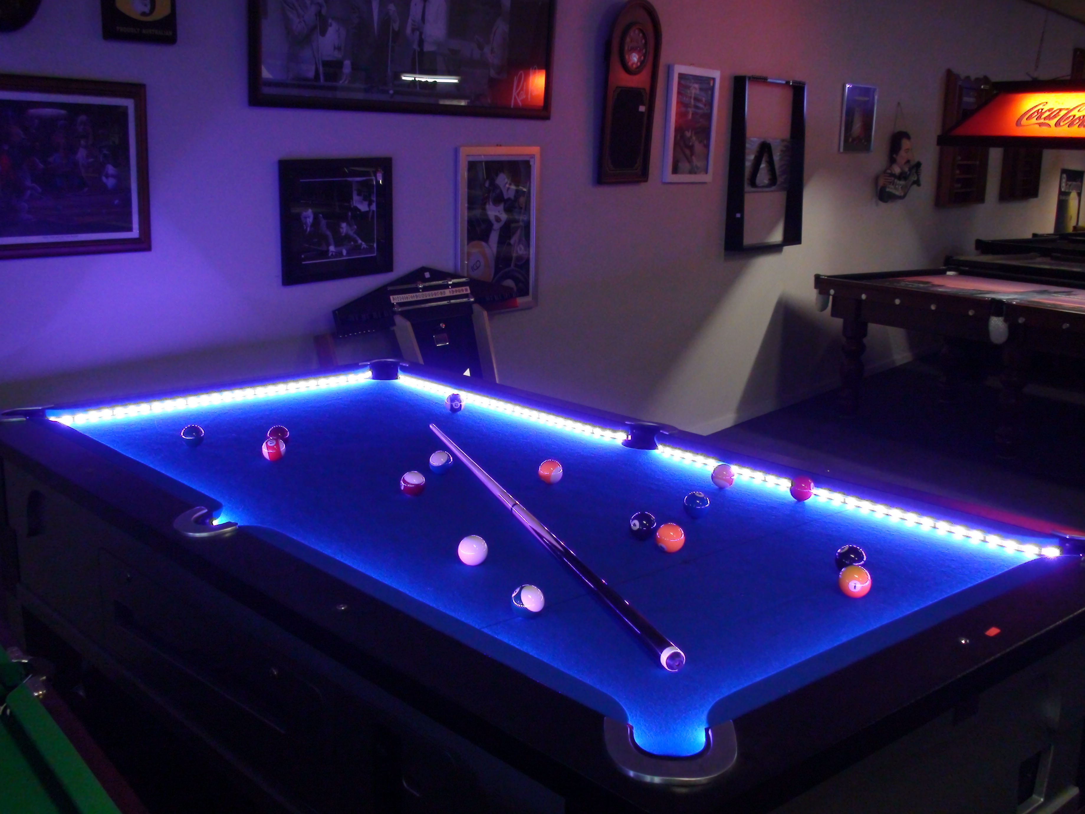 RGB Indoor Decorative LED Light KIT - VOLKA Lighting Pty Ltd.